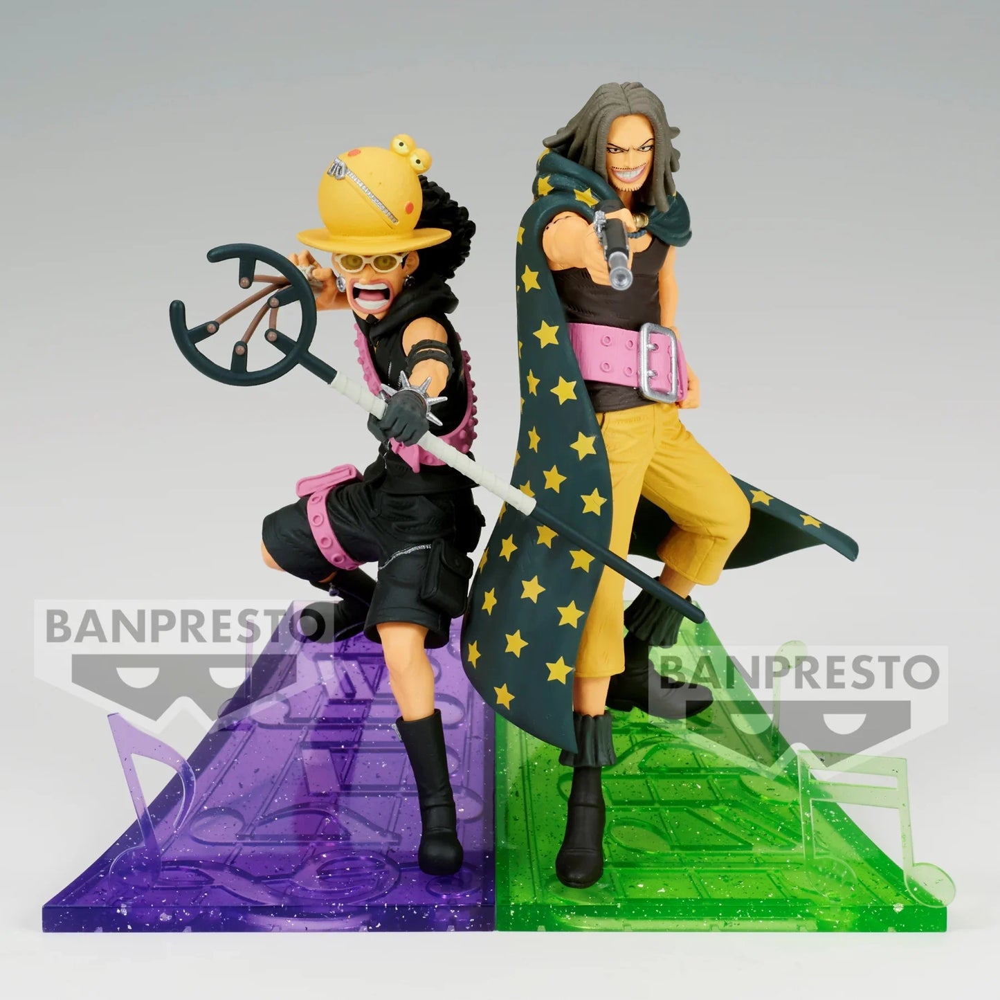 Lysopp - One Piece Film Red - Banpresto - Bandai Spirits – Genkidama.de ...