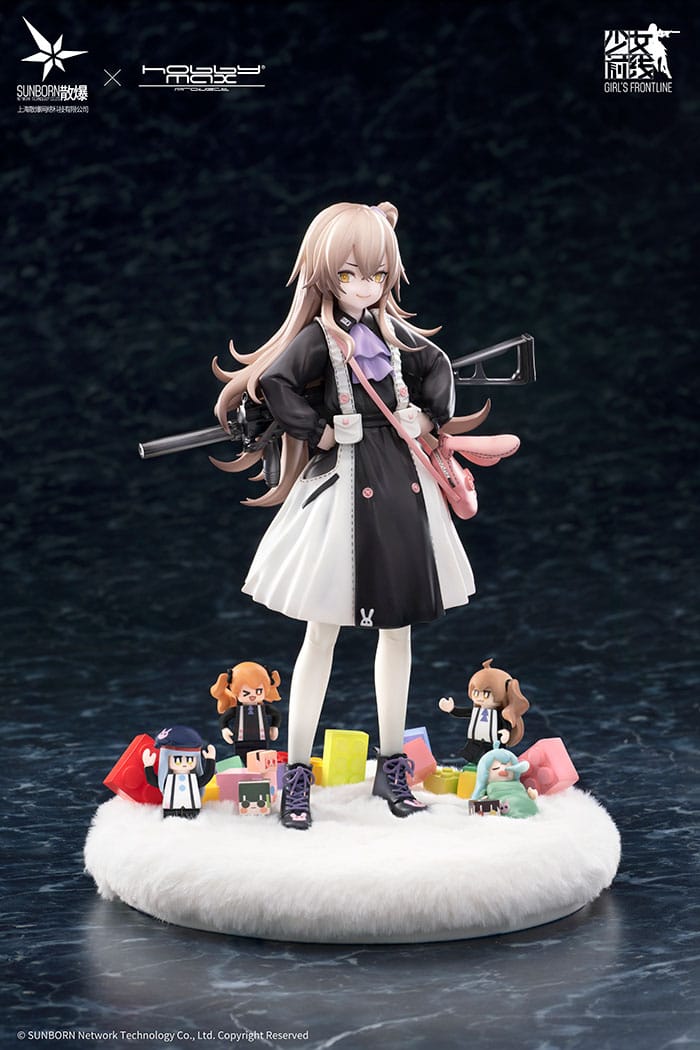 UMP45 Agent Lop Rabbit Girls Frontline Hobby Max – Anime/Game/Hentai ...
