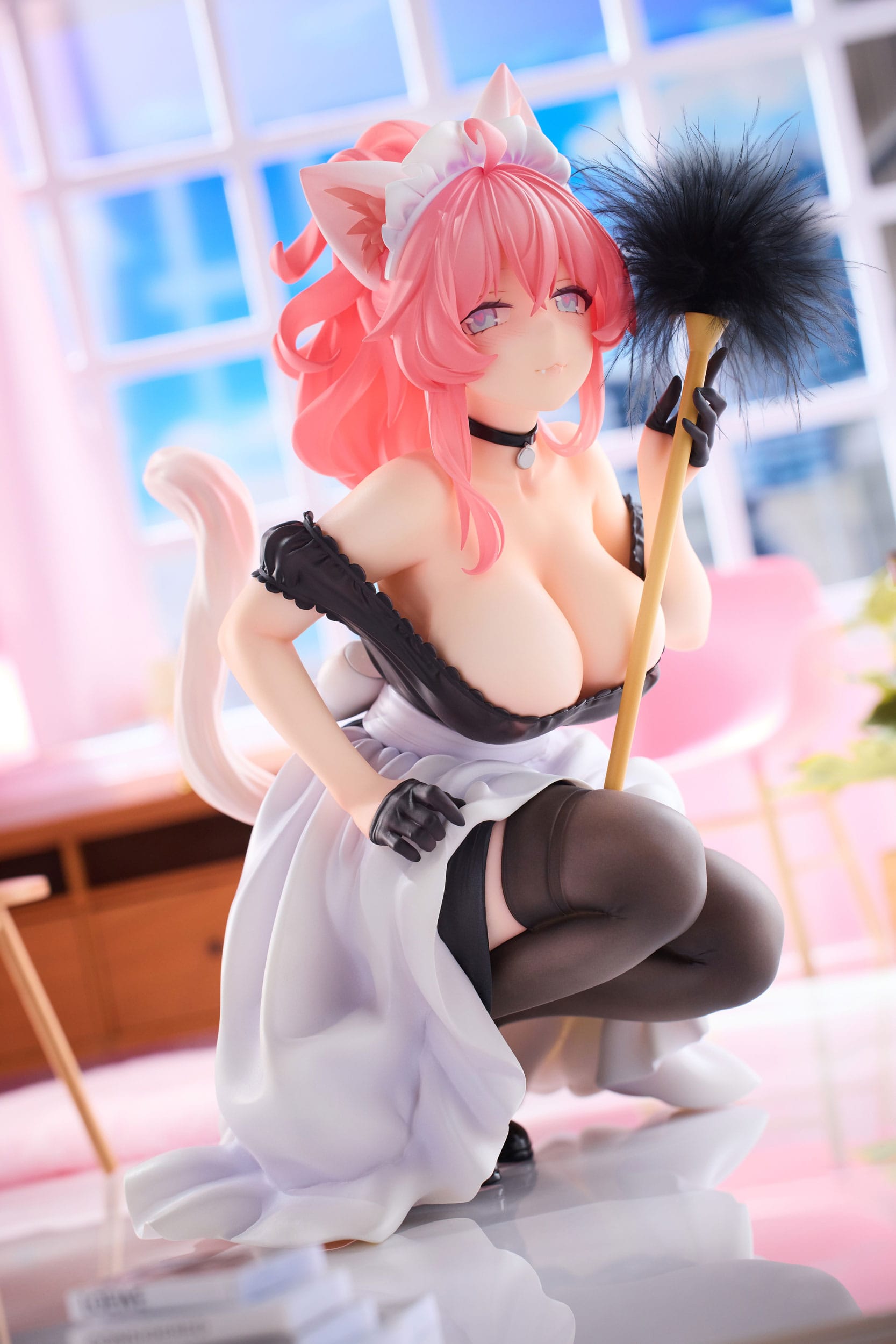 Fiodo Cat's Thought Maid Cat Mochan Freyja – Anime/Game/Hentai Figuren ...