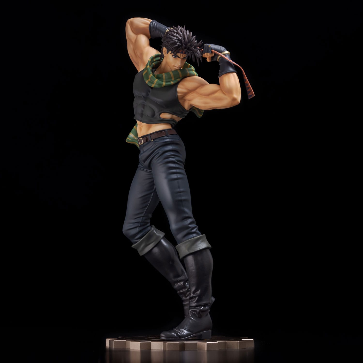 Joseph Joester JoJo's Bizarre Adventure Sentinel – Anime/Game/Hentai ...