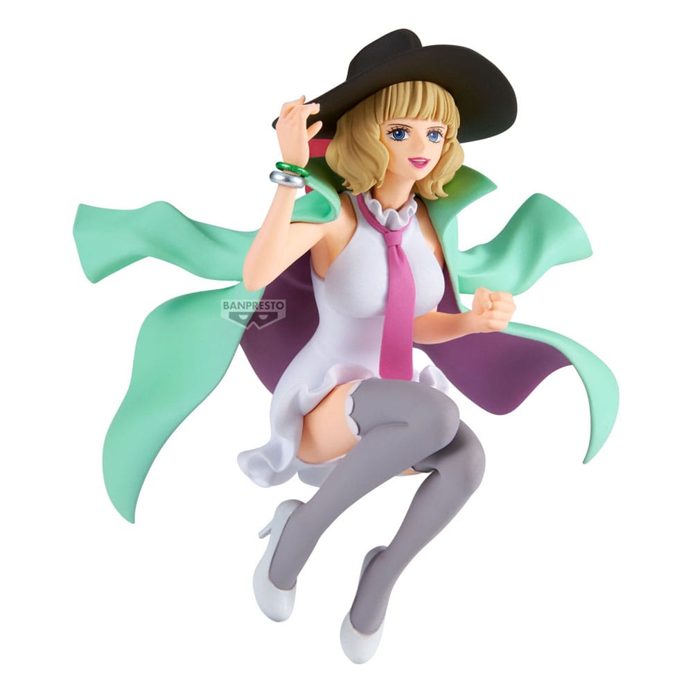 Miss Buckingham Stussy Battle Record Collection Banpresto – Anime/Game ...