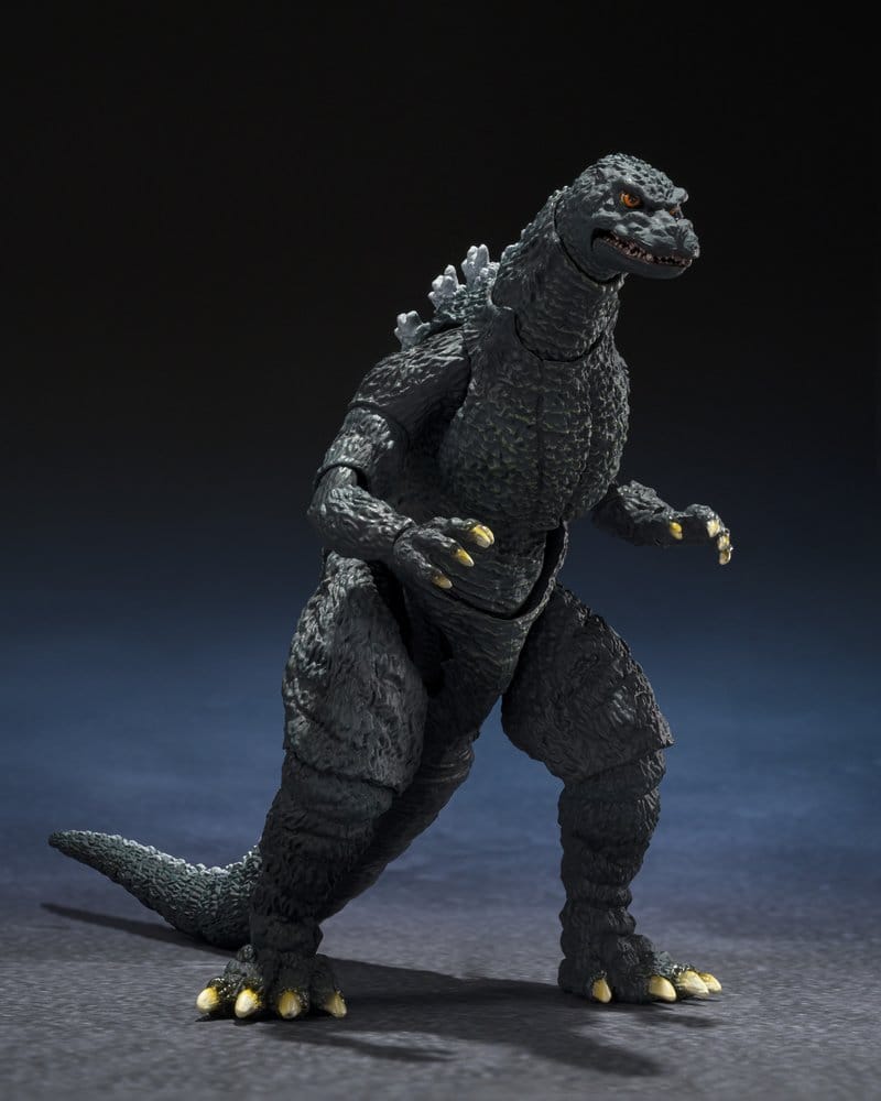 Godzilla Jr & Destoroyah Evolution Set Godzilla vs. Destroyah S.H.Mons ...