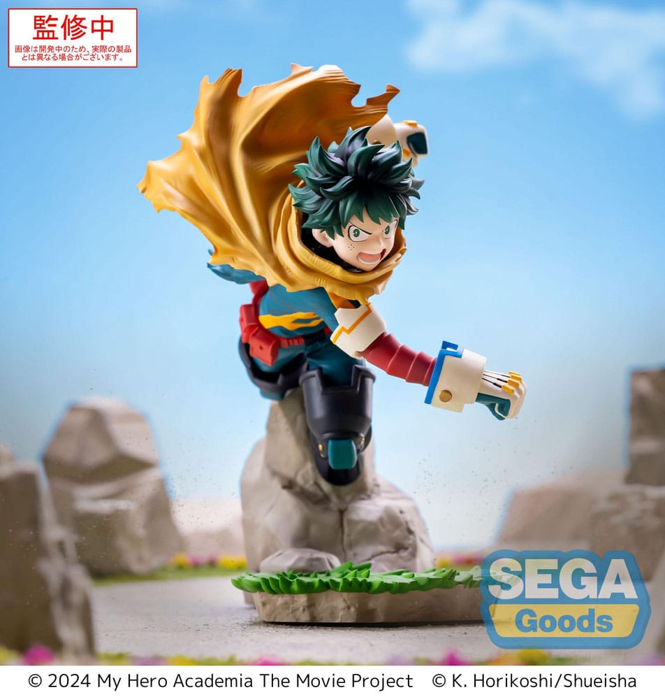 Izuku Midoriya Vol. 2 Xross Link Anime Sega – Anime/Game/Hentai Figuren ...