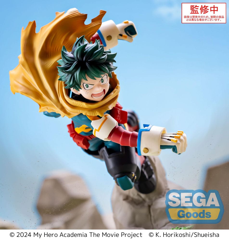 Izuku Midoriya Vol. 2 Xross Link Anime Sega – Anime/Game/Hentai Figuren ...